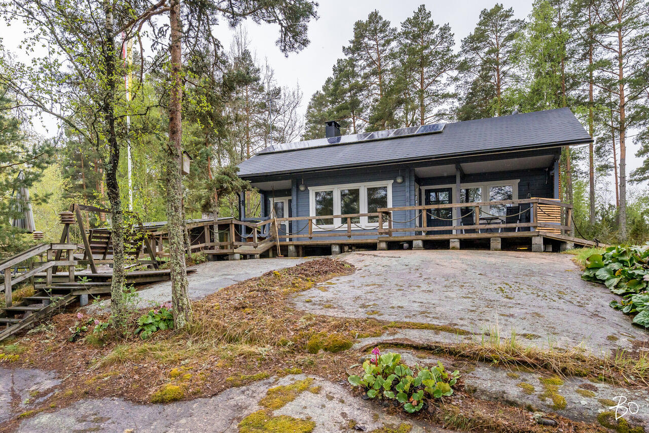 Myydään Mökki tai huvila, 3 huonetta - Kustavi, Salmittu ...