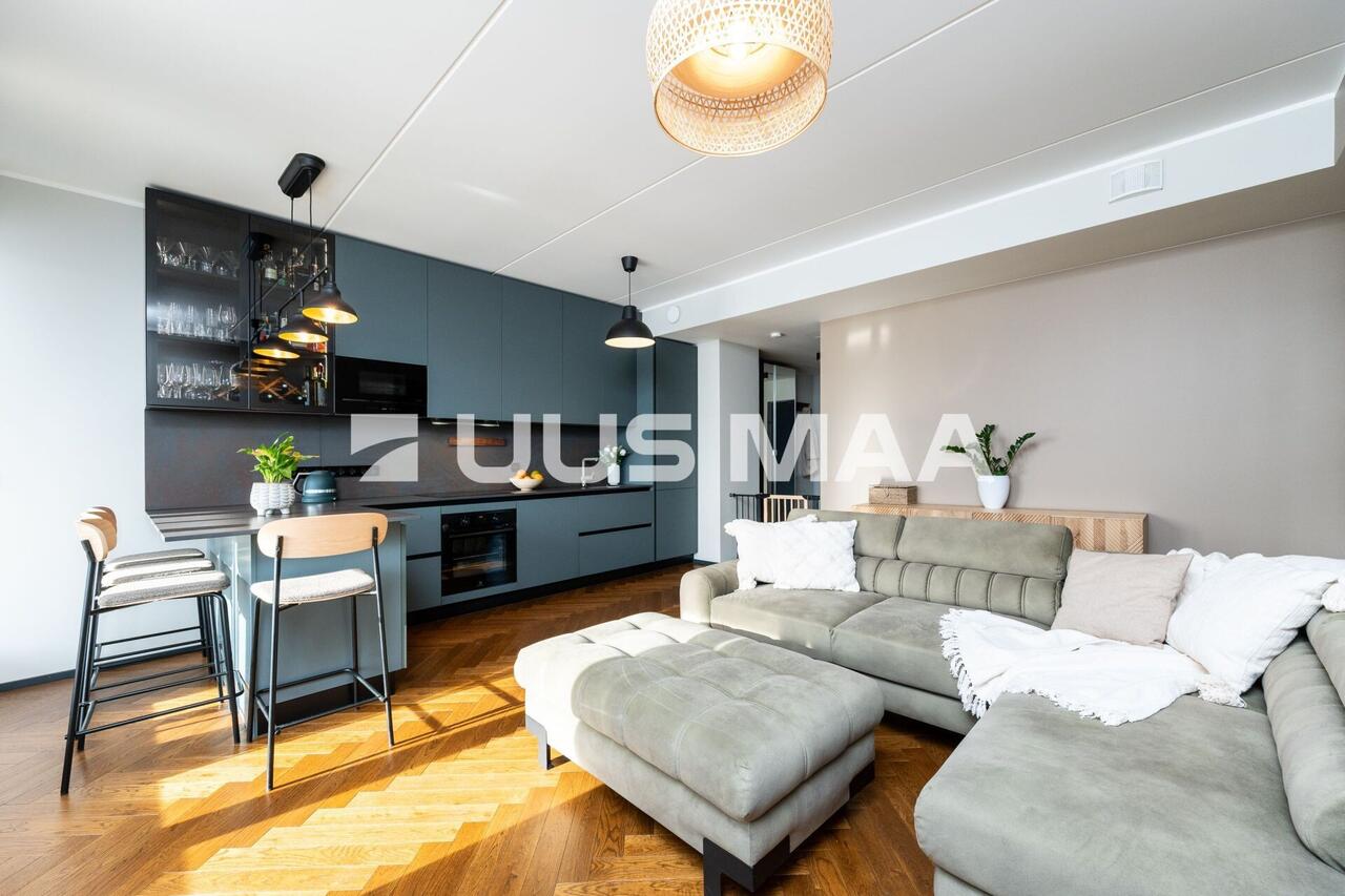Myydään Kerrostalo, 3 huonetta - Tallinn, Põhja-Tallinna linnaosa, Sepa ...