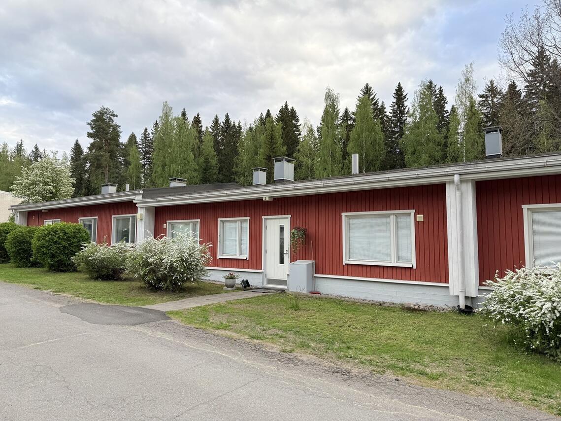 Myydään Rivitalo, 4 huonetta - Varkaus, Kuoppakangas, Osmajoentie 92 - Etuovi.com 20258689