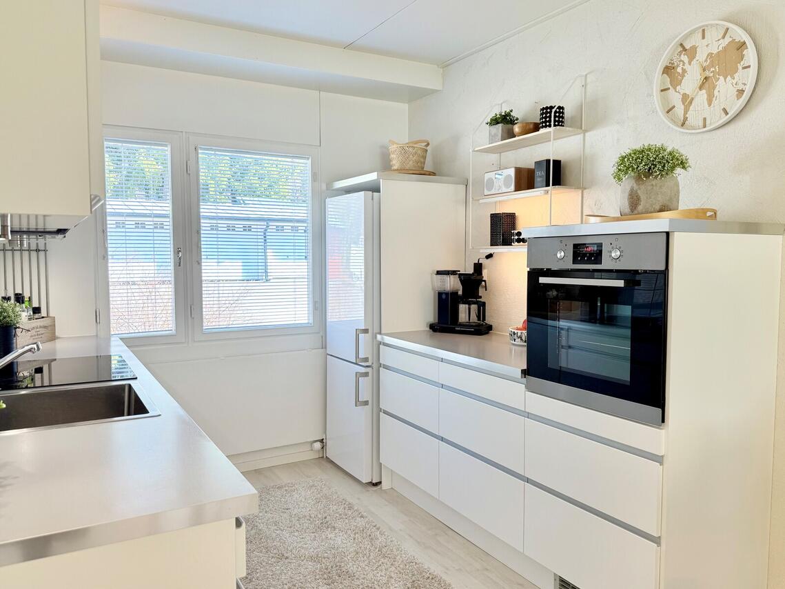 Myydään Rivitalo, 4 huonetta - Varkaus, Kuoppakangas, Osmajoentie 92 - Etuovi.com 20258689