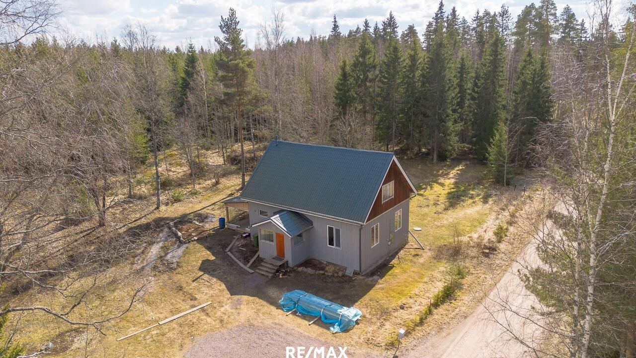 Myydään Omakotitalo, Kaksio - Pöytyä, Kaurila, Kaurilantie 19 - Etuovi ...