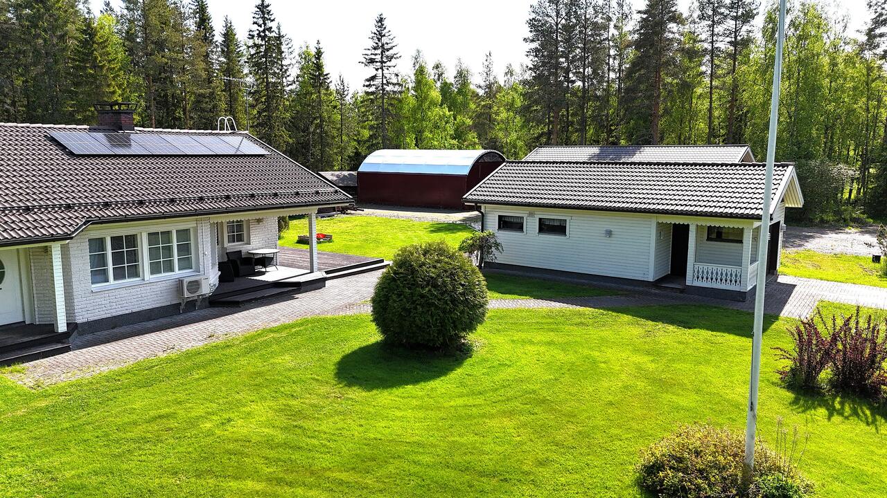 Myydään Omakotitalo, 4 huonetta - Raahe, Piehinki, Hurnastintie 1 ...