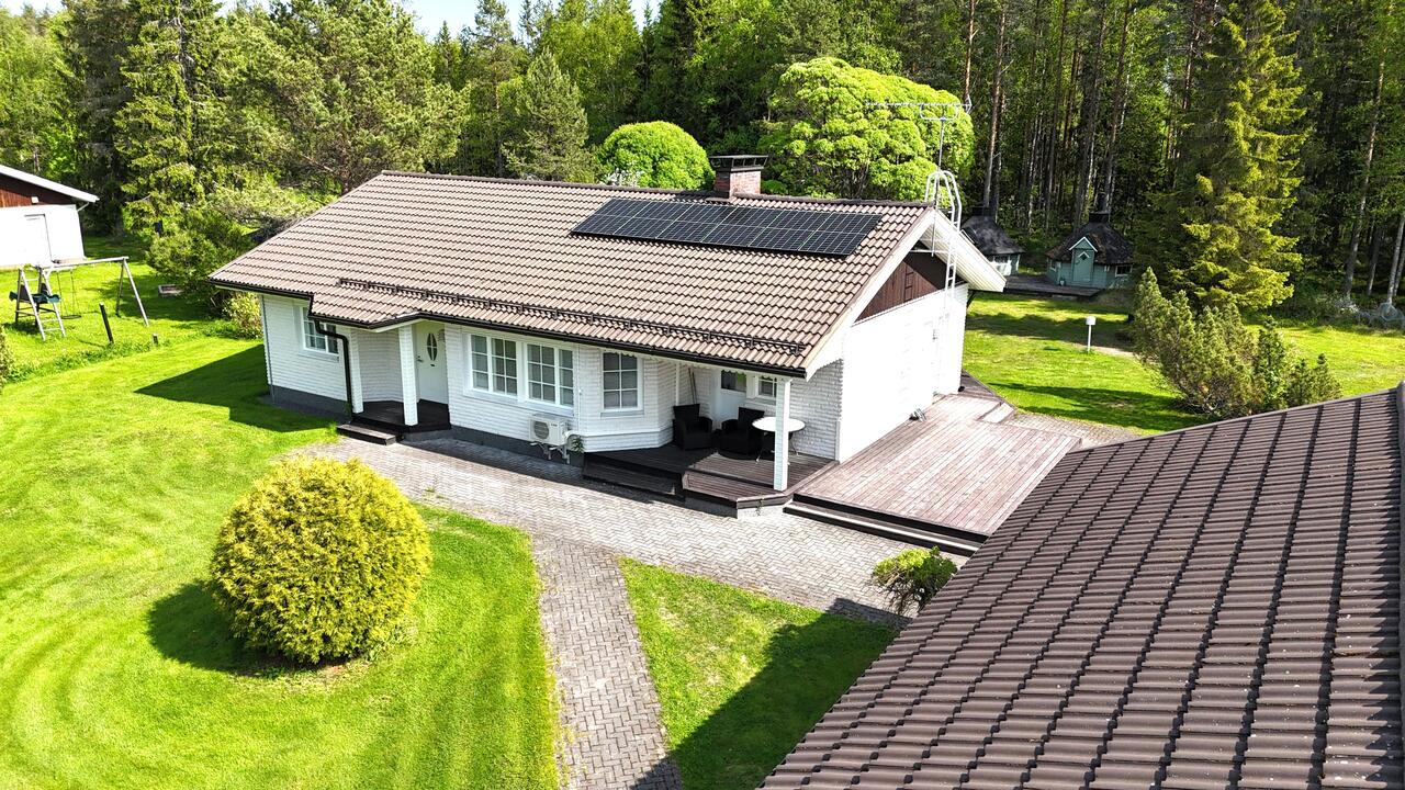 Myydään Omakotitalo, 4 huonetta - Raahe, Piehinki, Hurnastintie 1 ...