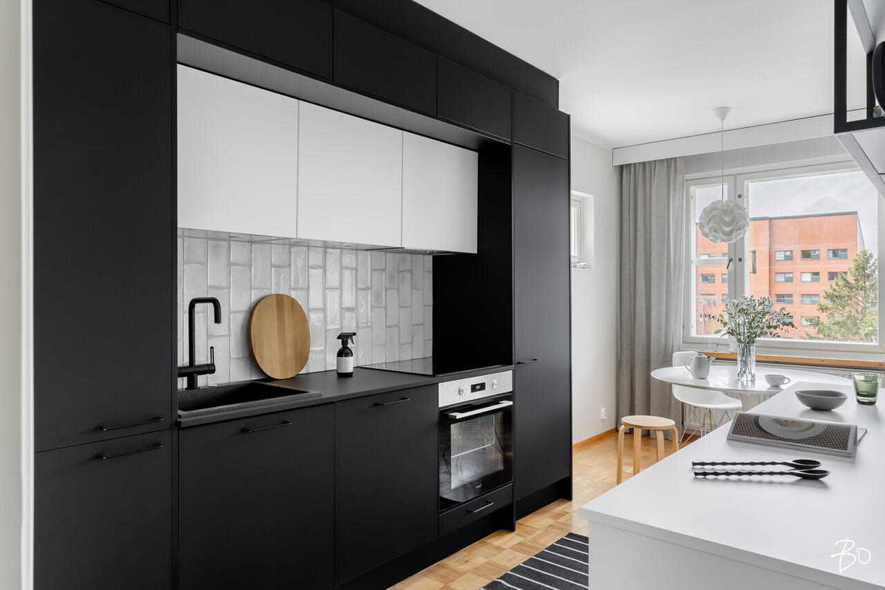 Myydään Kerrostalo, 3 huonetta - Helsinki, Haaga, Kuparitie 10 - Etuovi ...