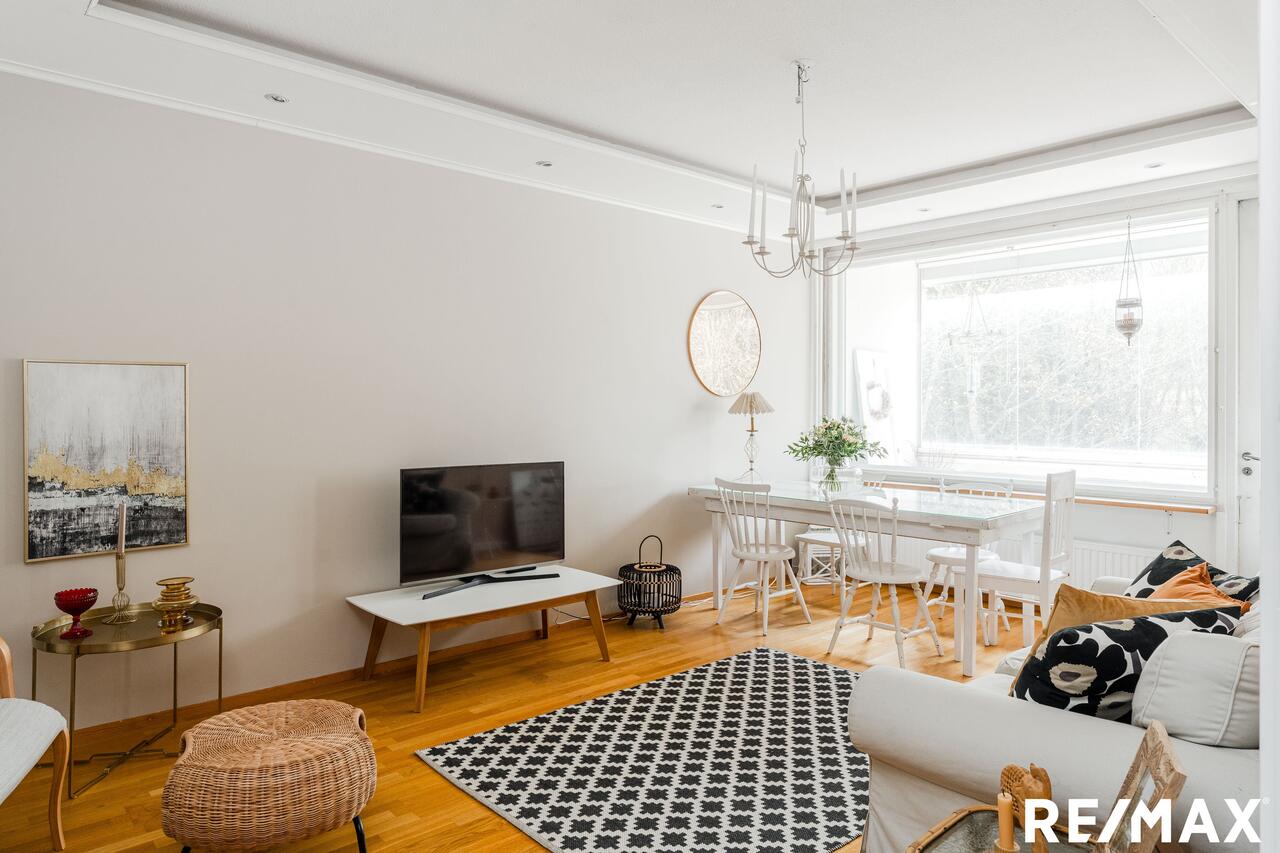 Myydään Kerrostalo, Kaksio - Turku, Suikkila, Kaitaistentie 4 E ...