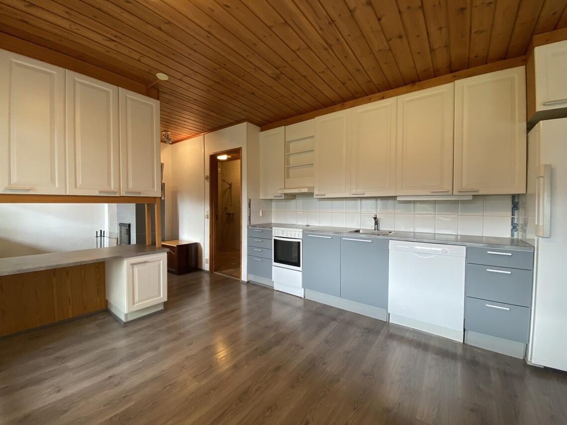 Myydään Rivitalo, 5 huonetta - Siikalatva, Kestilä, Koskitie 20 as 2 ...