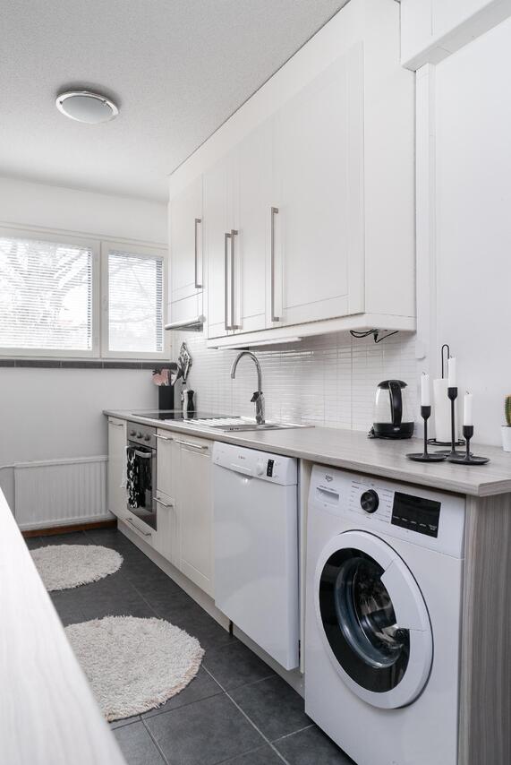 Myydään Kerrostalo, Kaksio - Jyväskylä, Viitaniemi, Viitaniementie 14 ...