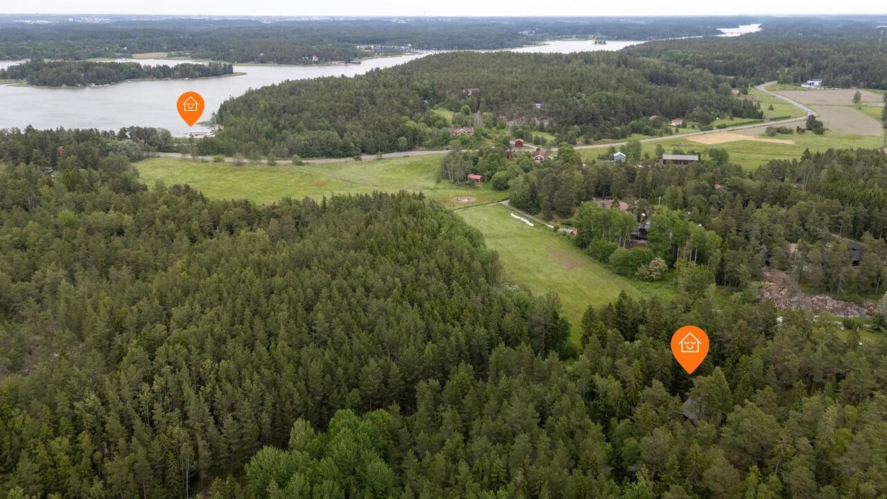 Myydään Mökki tai huvila, Kaksio - Turku, Satava, Sydänperäntie 36 ...
