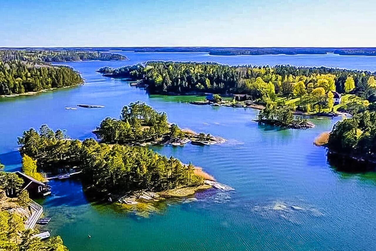 Myydään Mökki tai huvila - Kemiönsaari, Taalintehdas, Bergö - Etuovi ...