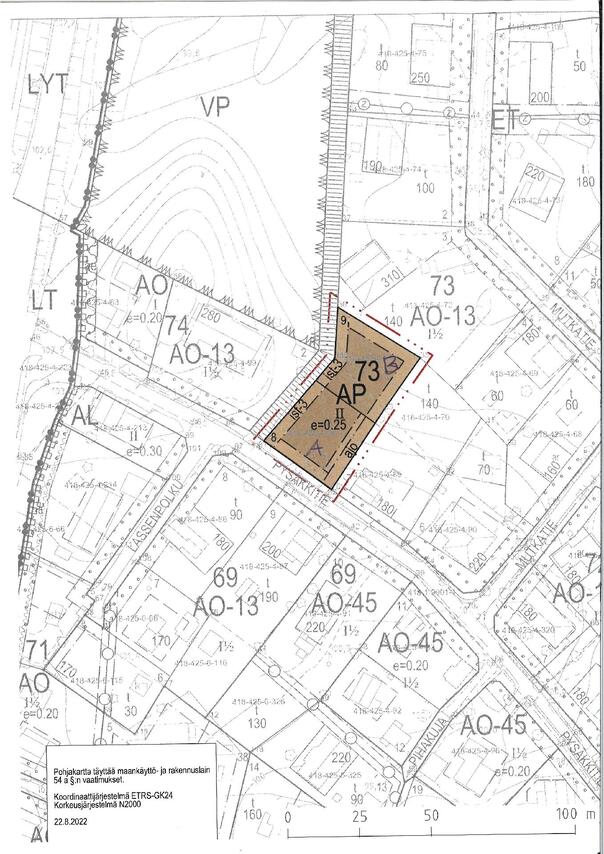 Myydään Muu - Lempäälä, Hakkari, Pysäkkitie 5 B - Etuovi.com 1375396