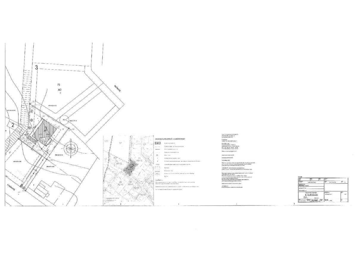 Myydään Muu - Lempäälä, Hakkari, Pysäkkitie 5 B - Etuovi.com 1375396