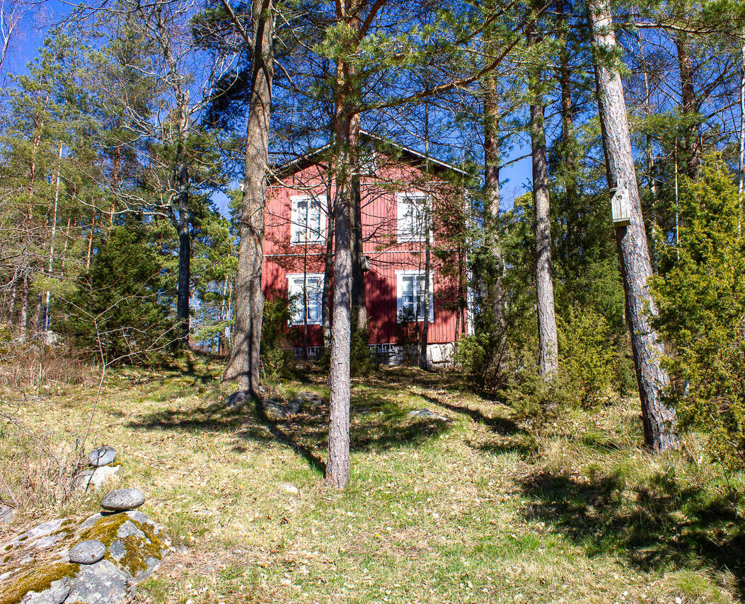 Myydään Mökki tai huvila - Kemiönsaari, Taalintehdas, Stora Bergön ...