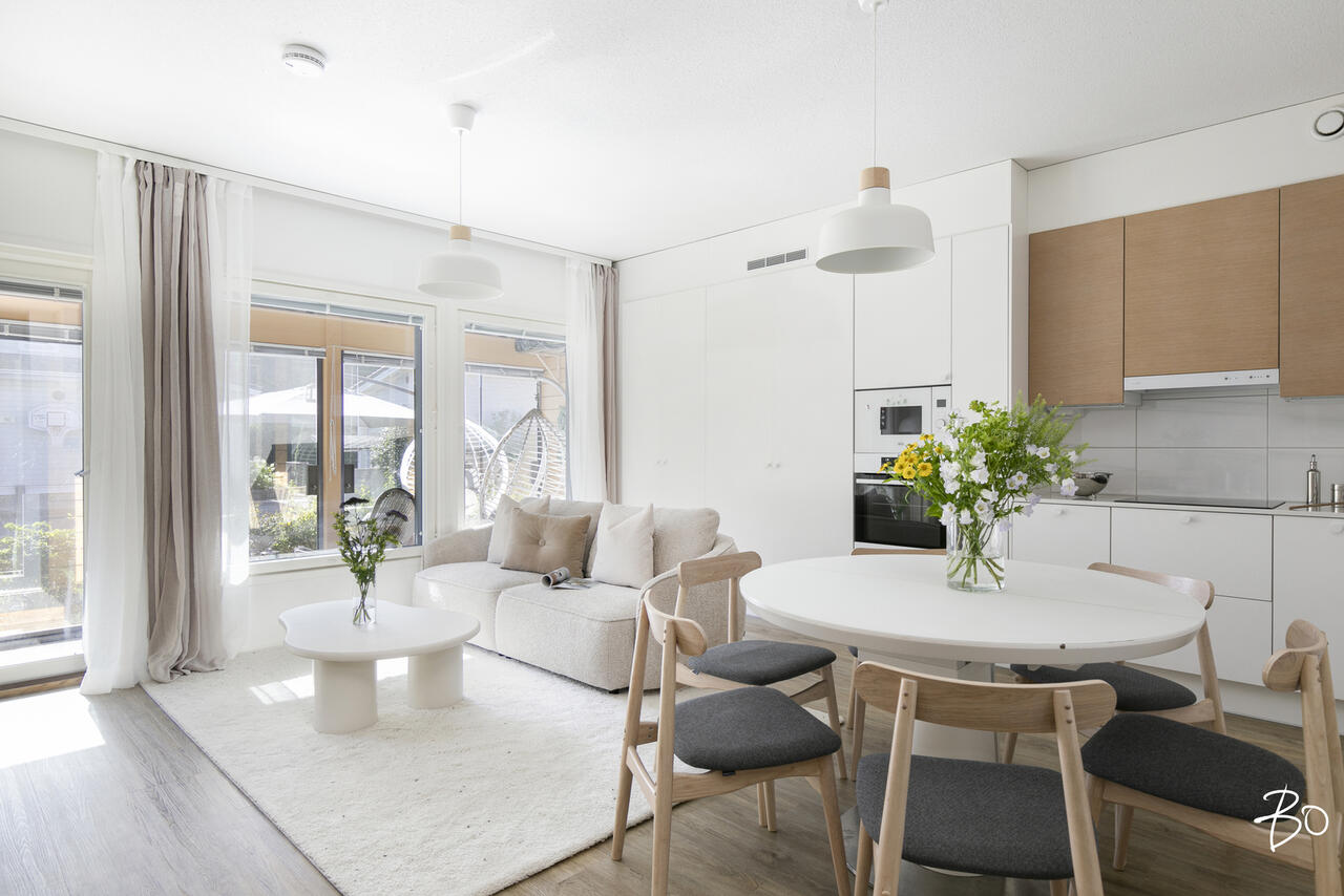Myydään Paritalo, 4 huonetta - Espoo, Lintuvaara, Sotilastorpankuja 1 ...