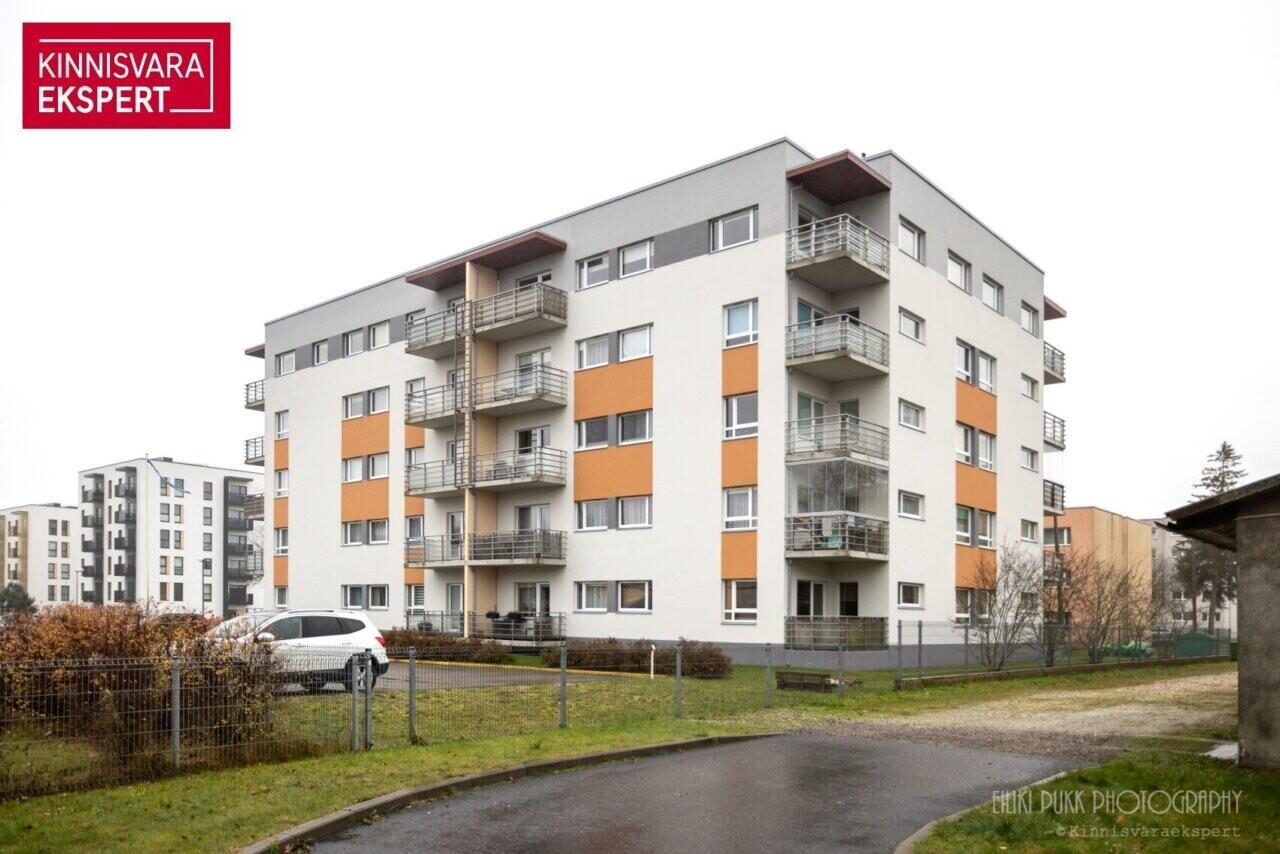 Myydään Kerrostalo, Kaksio - Pärnu linn, , Oja tn - Etuovi.com da4436