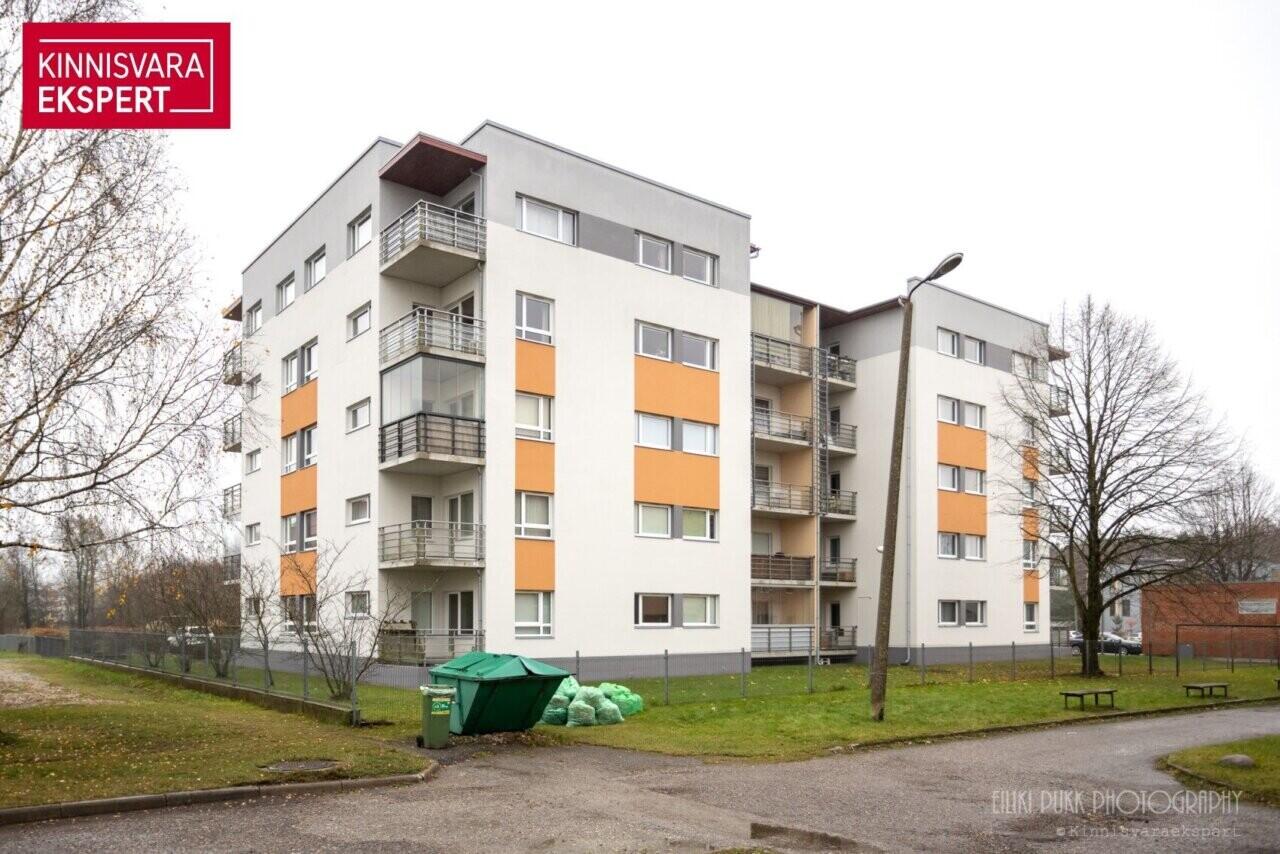 Myydään Kerrostalo, Kaksio - Pärnu linn, , Oja tn - Etuovi.com da4437