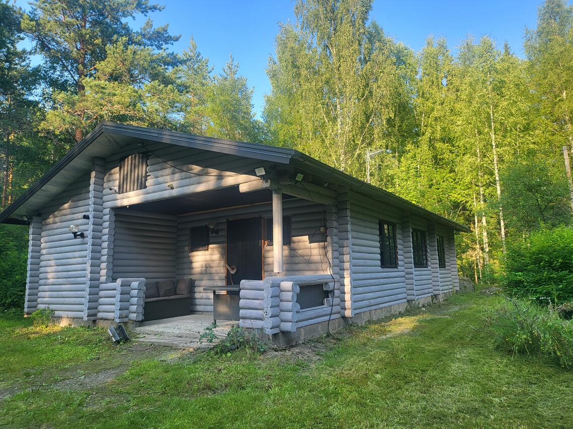 Myydään Omakotitalo, 3 huonetta - Pori, Lavia, Noormarkuntie 645 ...