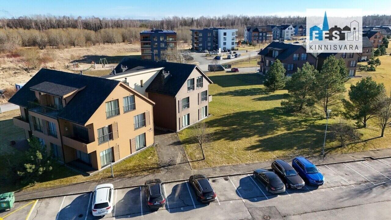 Myydään Kerrostalo, Kaksio - Tori vald, Sauga alevik, Hirvela tn ...