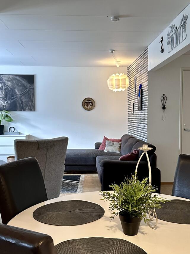 Myydään Rivitalo, 3 huonetta - Kuusamo, Keskusta Nilonkangas, Ruotukuja ...