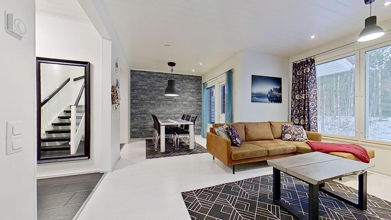 Myydään Rivitalo, 3 huonetta - Seinäjoki, Pajuluoma, Laatokankatu 7 B 7 ...