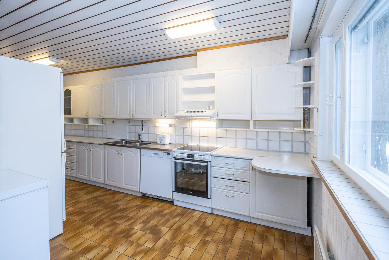 Myydään Rivitalo, Yli 5 huonetta - Kokkola, Tullimäki, Syystie 12 ...