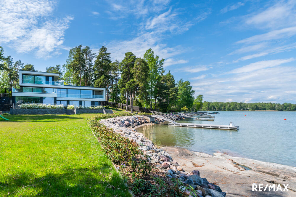 Myydään Omakotitalo, Yli 5 huonetta - Helsinki, Kaskisaari ...