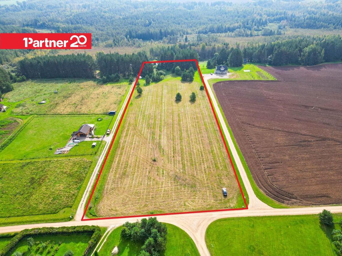 Myydään Omakotitontti - Kambja vald, Lepiku küla, Kullaaugu - Etuovi ...