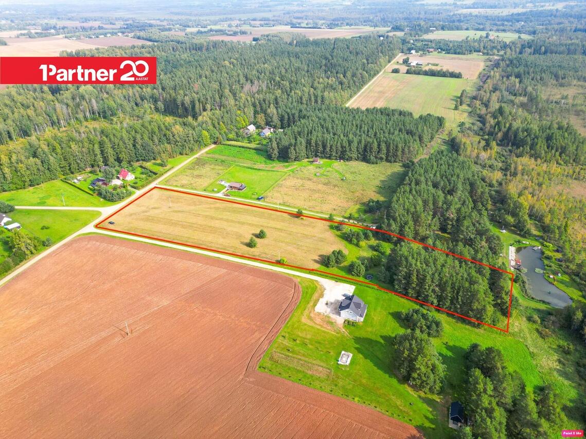 Myydään Omakotitontti - Kambja vald, Lepiku küla, Kullaaugu - Etuovi ...