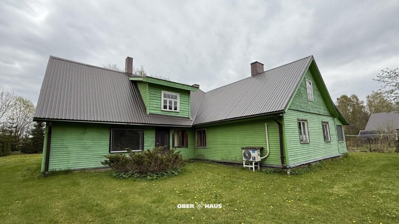 Myydään Omakotitalo - Anija vald, Ülejõe küla, - Etuovi.com dh6843