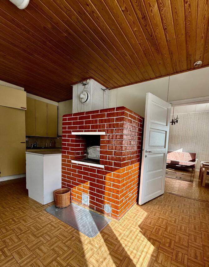 Myydään Omakotitalo, Kaksio - Nurmes, Valtimo, Itikkakorventie 5 ...