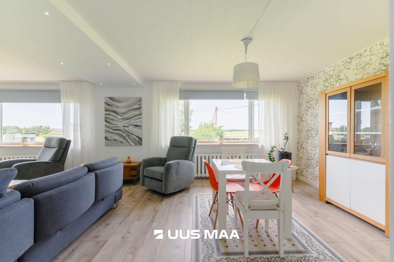 Myydään Omakotitalo, 4 huonetta - Tapa vald, Vajangu küla, Pärna tn ...