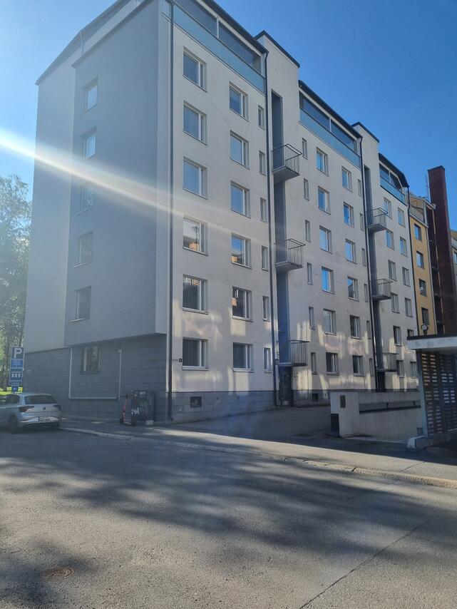 Myydään Kerrostalo, Kaksio - Tampere, Pyynikki, Ristikatu 8 - Etuovi ...