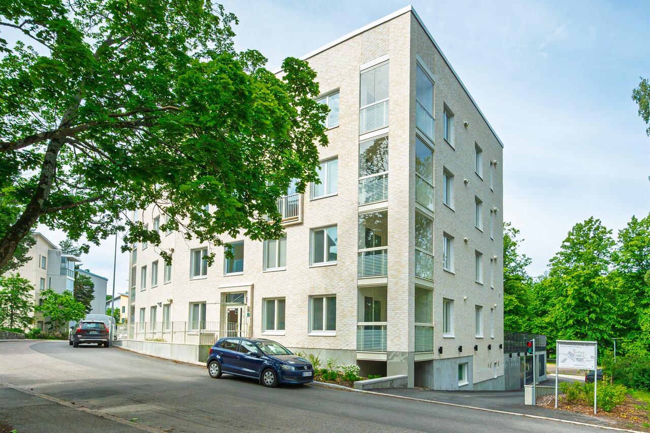 Myydään Kerrostalo, 3 huonetta - Helsinki, Haaga, Steniuksentie 20 B ...