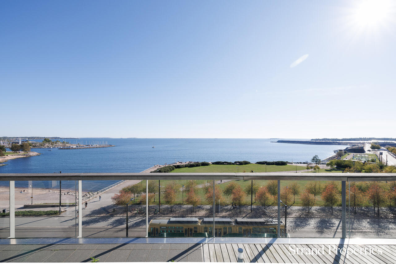 Myydään Kerrostalo, Yli 5 huonetta - Helsinki, Eira, Eiranranta 3 ...