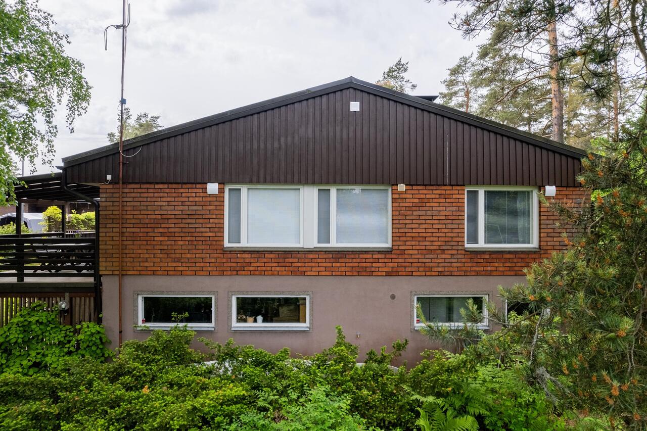 Myydään Omakotitalo, 4 huonetta - Hyvinkää, Talvisilta, Metsonkuja 12 ...