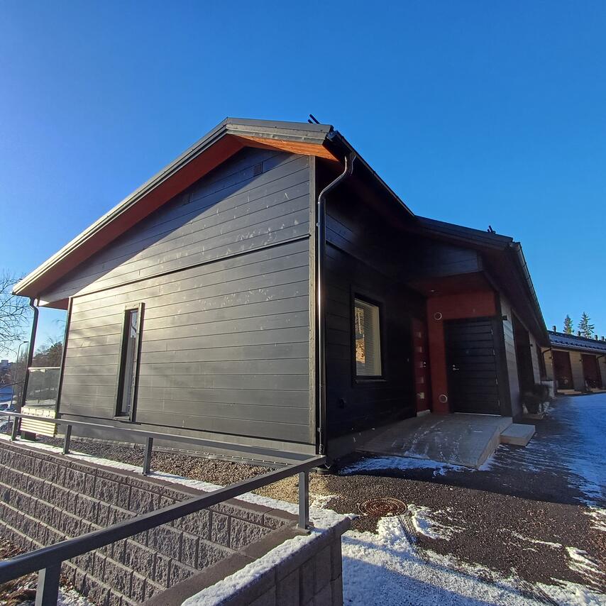 Myydään Rivitalo, Kaksio - Kaarina, Keskusta, Multurikatu 13 - Etuovi ...