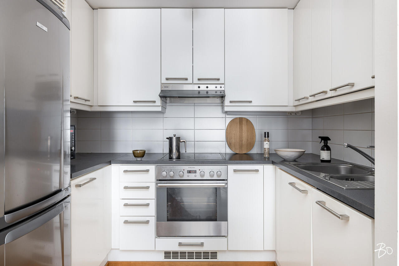 Myydään Rivitalo, 3 huonetta - Helsinki, Kallio, Helsinginkatu 34 ...