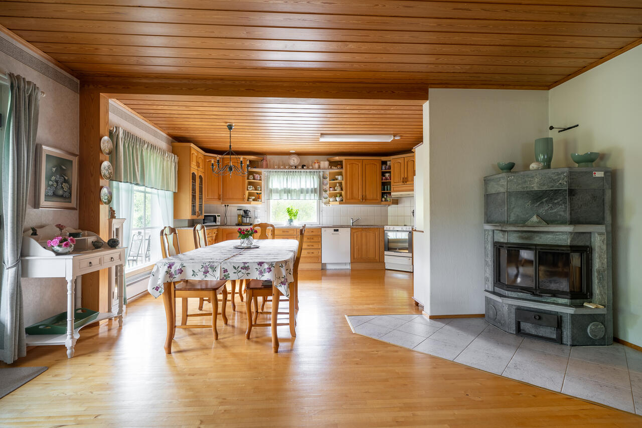 Myydään Omakotitalo, Yli 5 huonetta - Loppi, Launonen, Nikulantie 163 ...