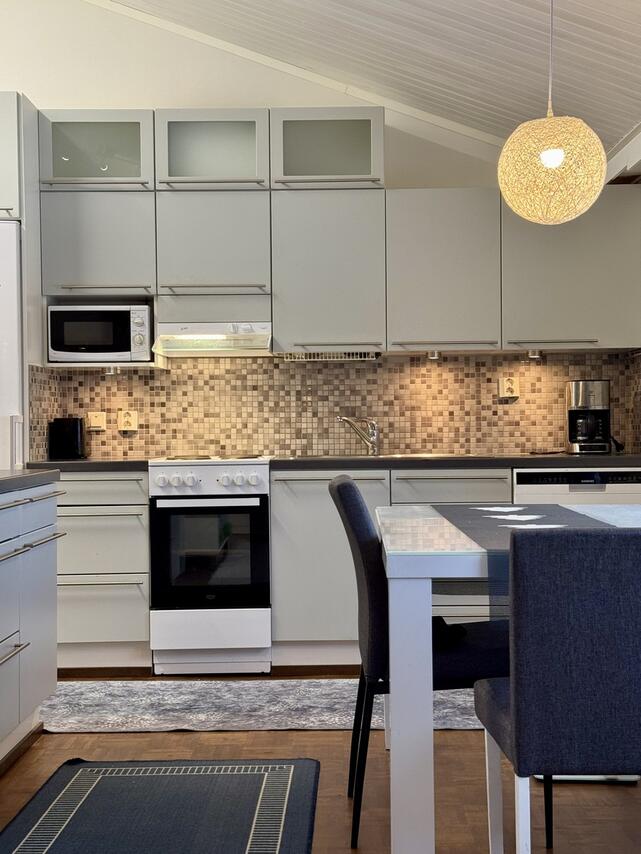 Myydään Rivitalo, Kaksio - Kuusamo, Välialue Keskusta, Ruijantie 2-4 ...