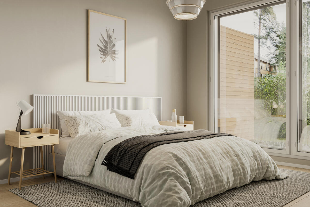 Myydään Rivitalo, 4 huonetta - Helsinki, Pakila, Itä-pakila ...