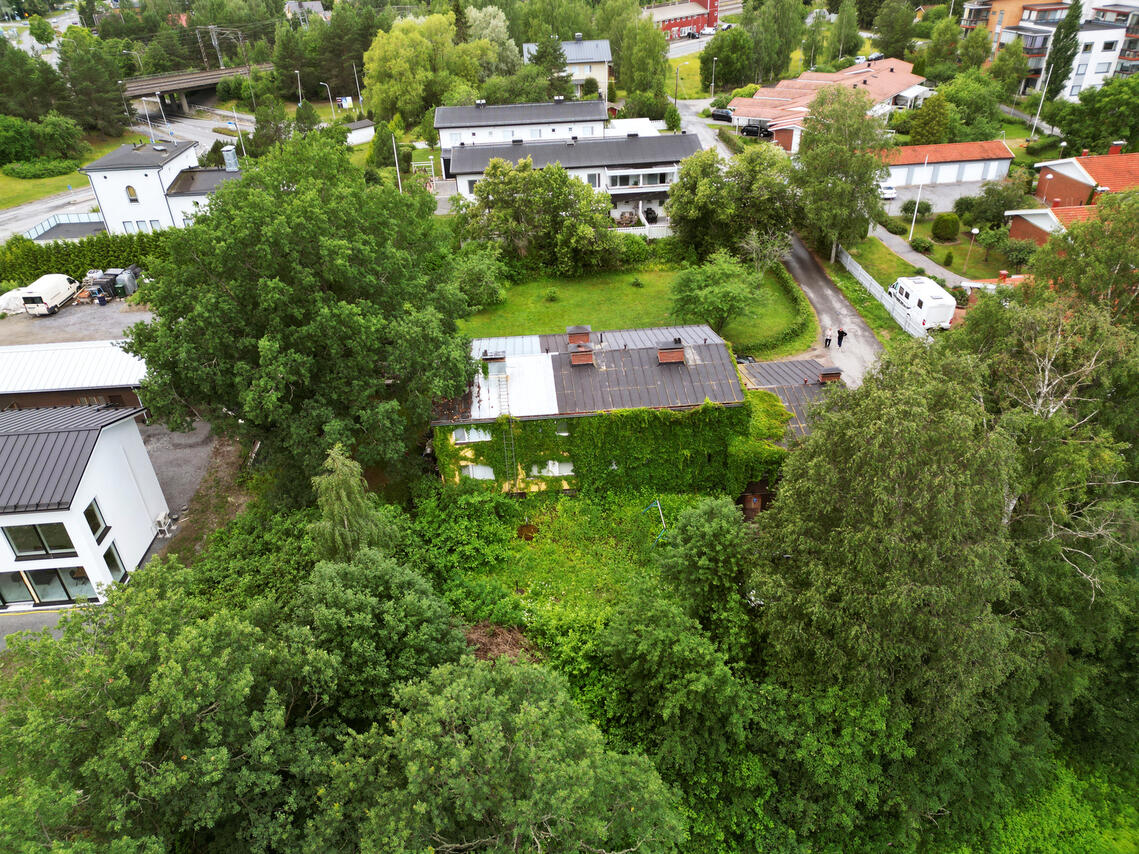 Myydään Omakotitalo, Yli 5 huonetta - Akaa, Toijala, Ilvestie 6 ...