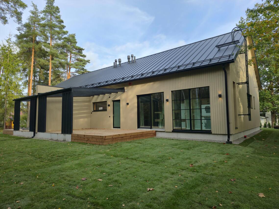 Myydään Paritalo, 3 huonetta - Vantaa, Ylästö, Malmirajantie 15A ...