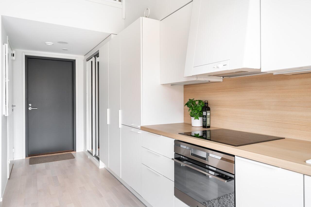 Myydään Kerrostalo, Yksiö - Espoo, Kauklahti, Bassenkuja 1 A - Etuovi ...