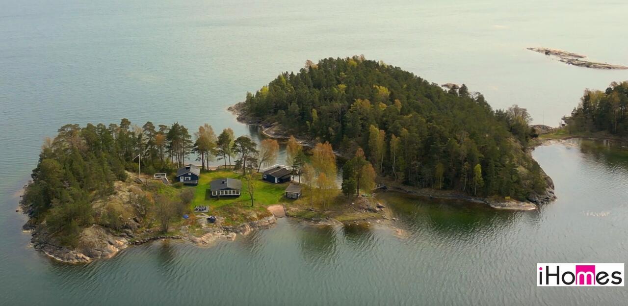 Myydään Mökki tai huvila - Raasepori, Snappertuna, Skataholmarna ...