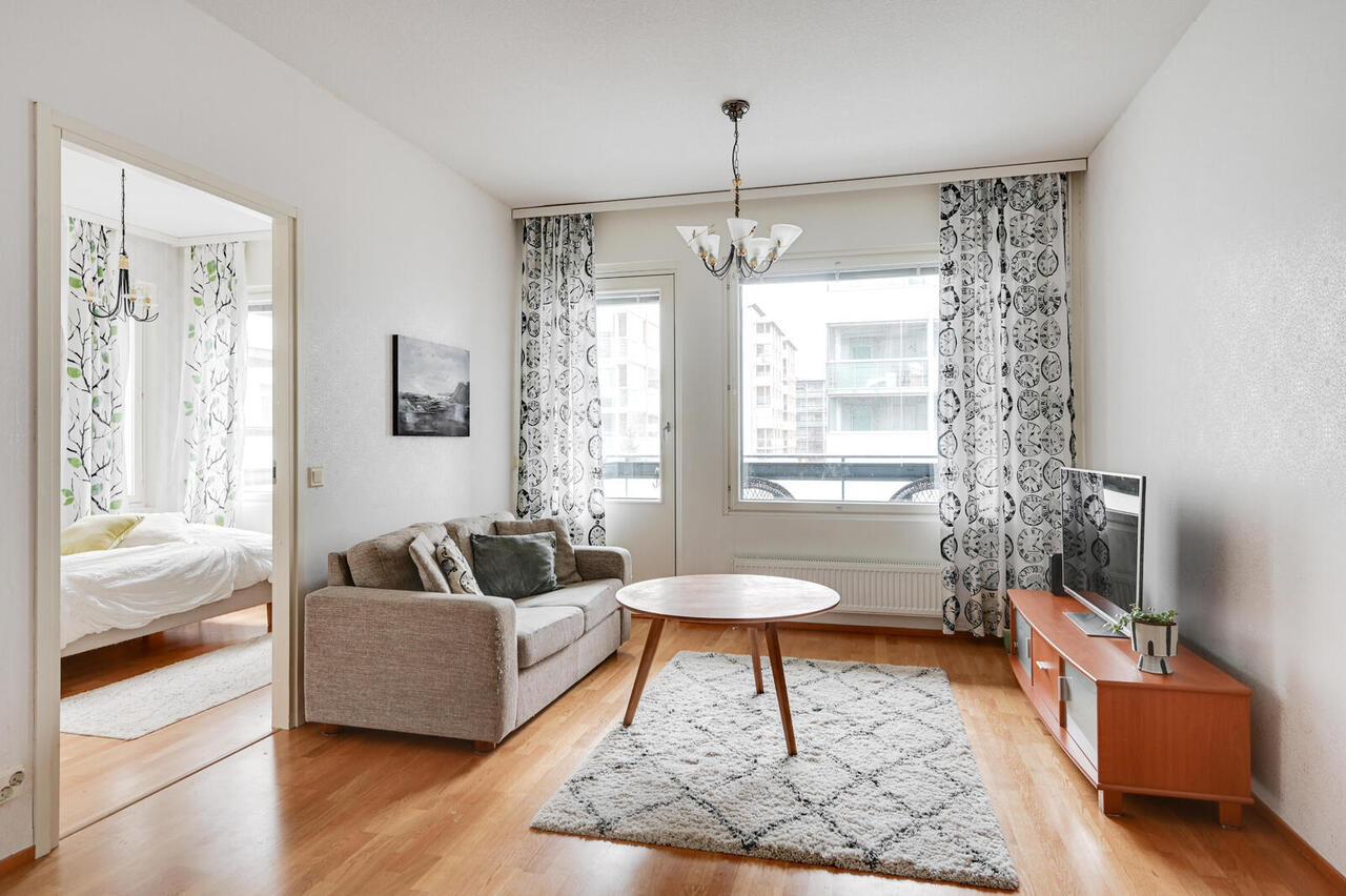 Myydään Kerrostalo, Kaksio - Kerava, Keskusta, Santaniitynkuja 3 A ...