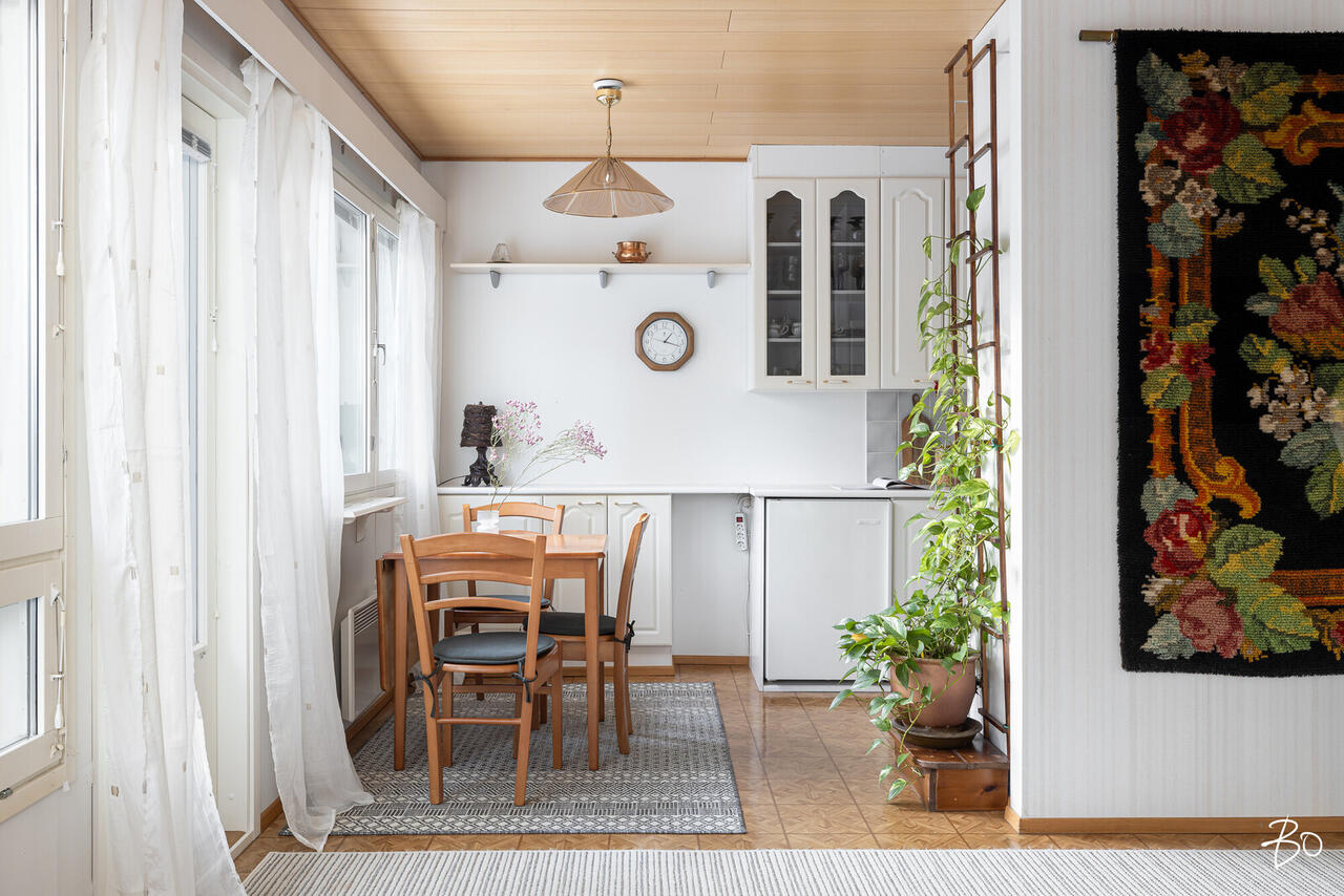 Myydään Rivitalo, Kaksio - Järvenpää, Kyrölä, Kullerokuja 4 - Etuovi ...