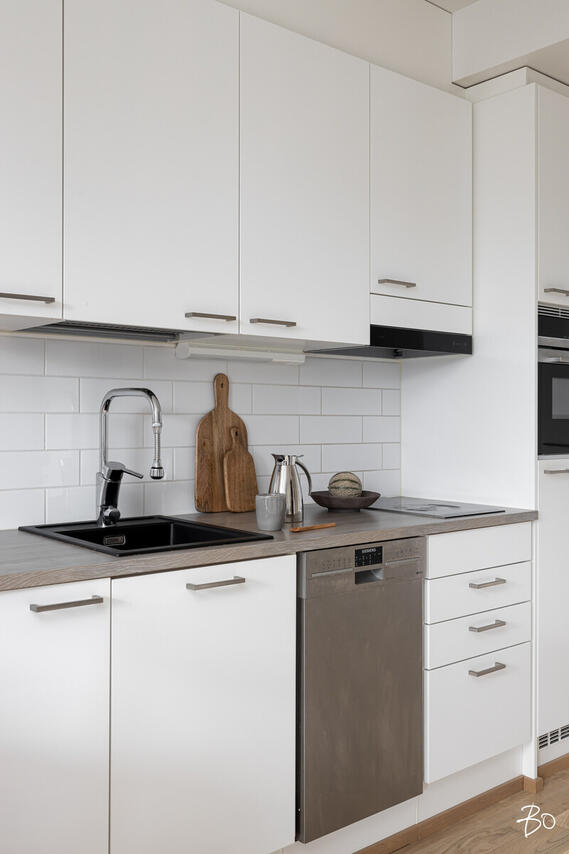 Myydään Kerrostalo, Yksiö - Espoo, Mankkaa, Klovinportti 2 - Etuovi.com ...