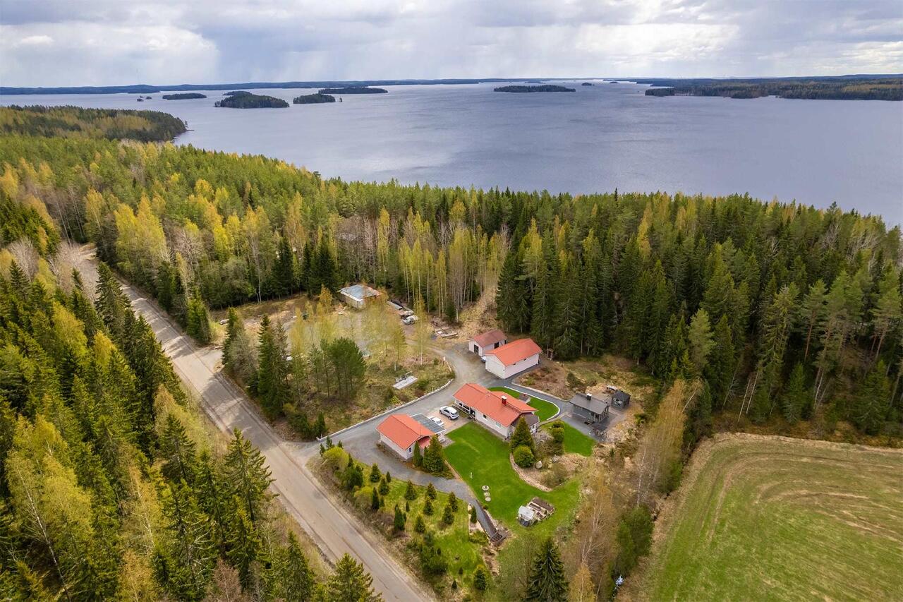 Myydään Omakotitalo, 4 huonetta - Ylöjärvi, , Länsi-Teiskontie 663 ...