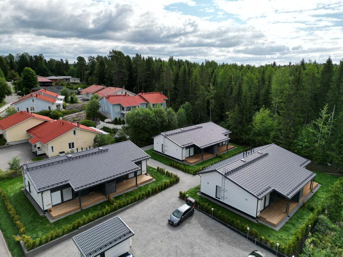 Myydään Paritalo, 4 huonetta - Vantaa, Nikinmäki, Siiratie 5 A 1 ...