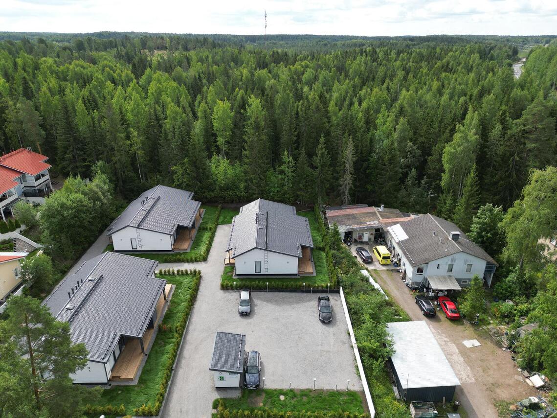 Myydään Paritalo, 4 huonetta - Vantaa, Nikinmäki, Siiratie 5 A 1 ...