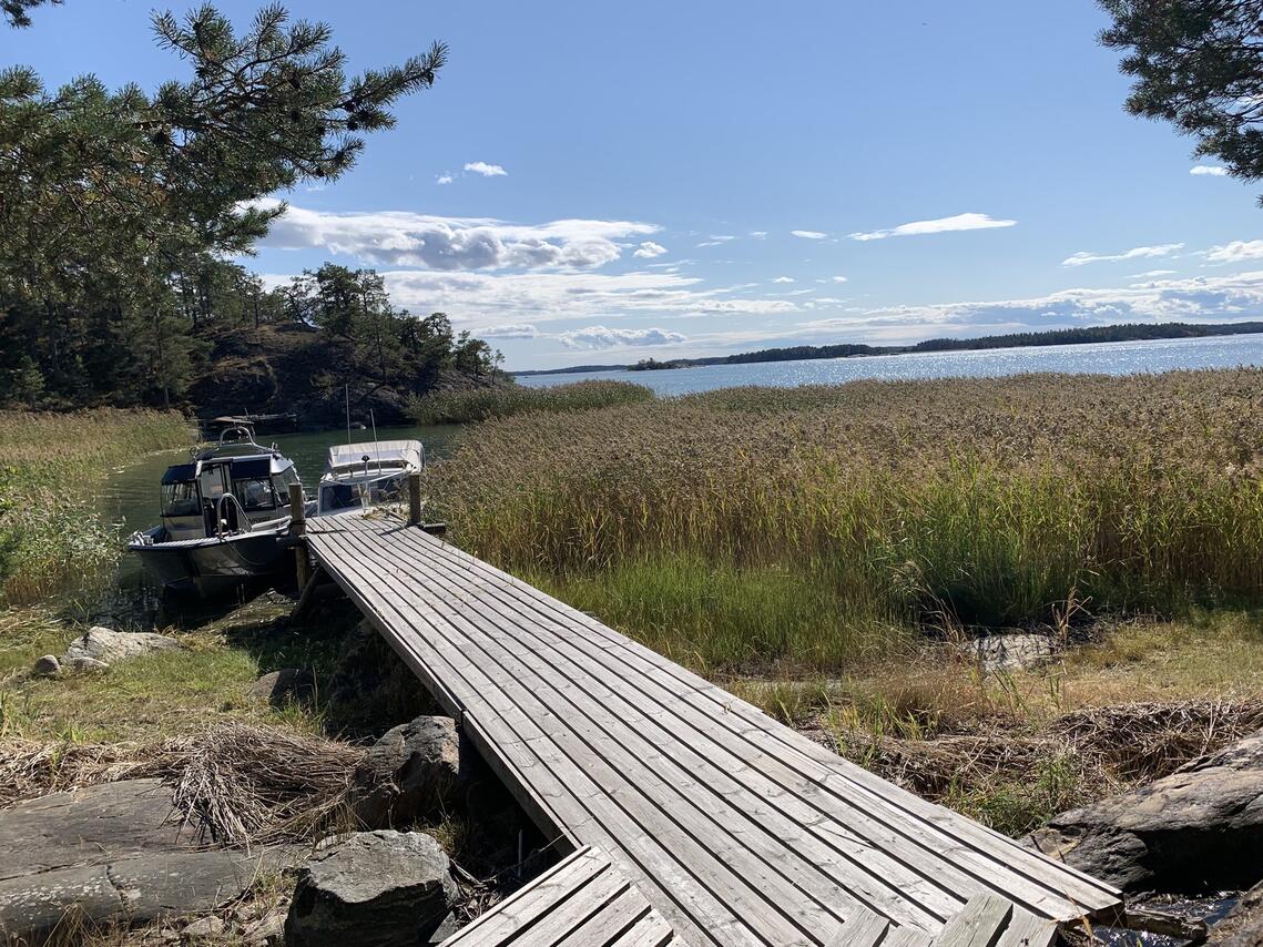 Myydään Mökki tai huvila, Kaksio - Parainen, Korppoo, Vestervik ...